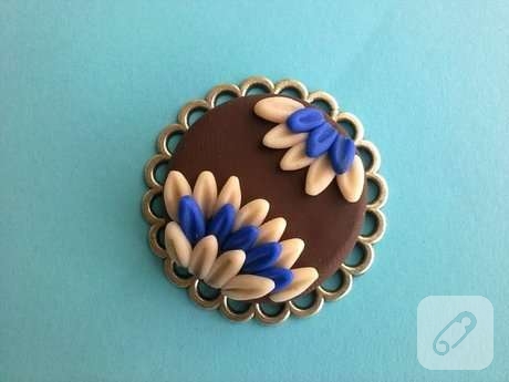 Fimo ile neler yaptım neler – 10marifet.org
