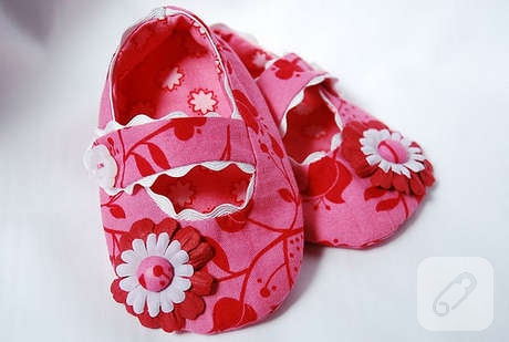 Bebek patiği yarışmasından 136 model – 10marifet.org