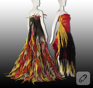 Keçe Moda – 10marifet.org